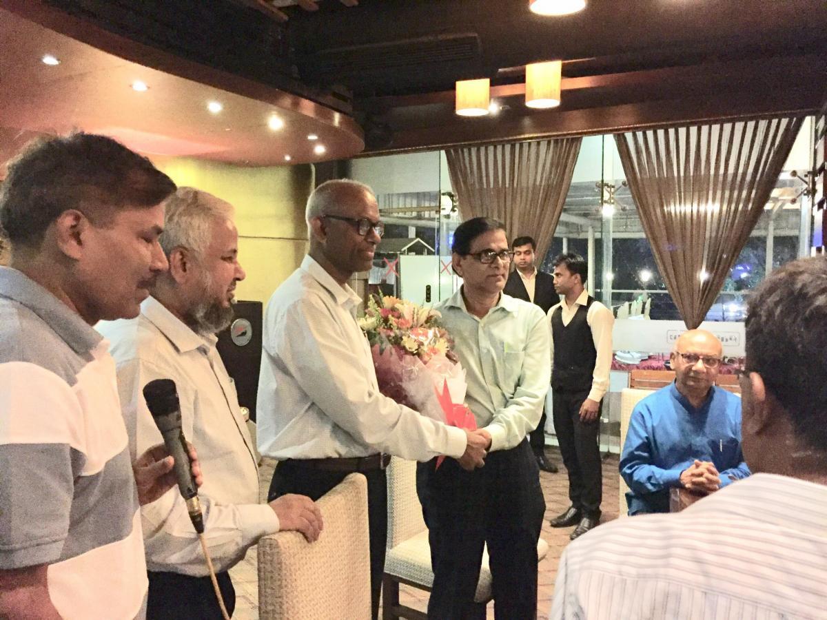 Photo Gallery – BAEA