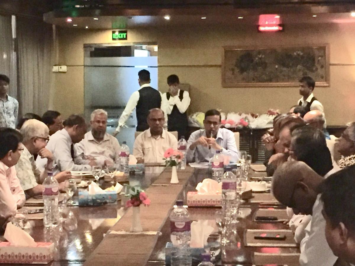 Photo Gallery – BAEA